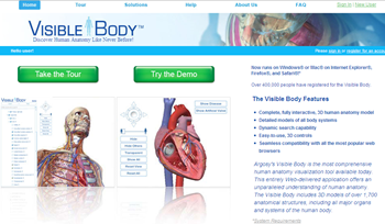 Medicine Decoded: Collection of 17 Essential Anatomy Websites4U.